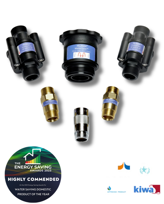 Control Flow - Water & Energy Saving Devices
